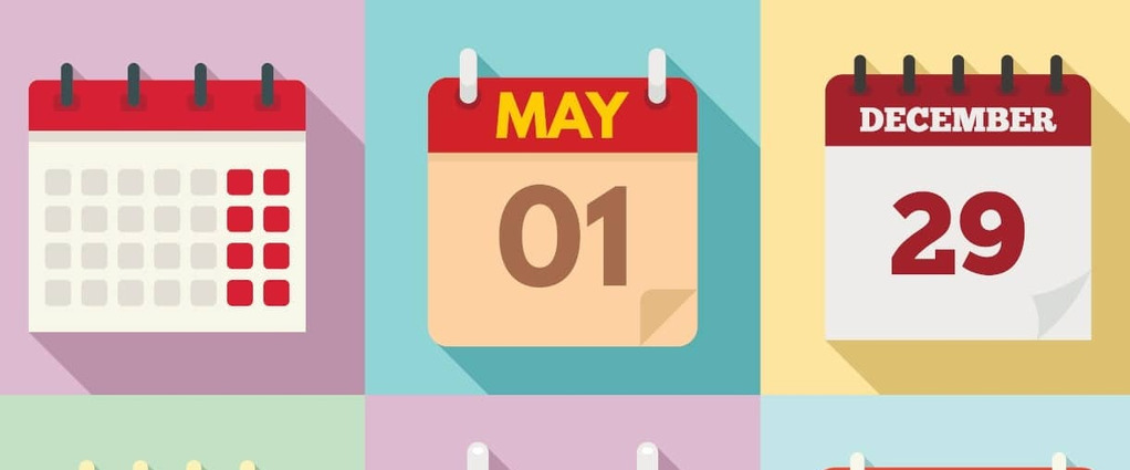 Discover - How to create calendars