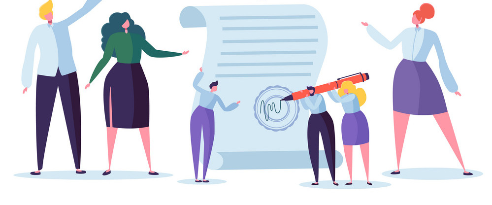 Discover - Policy Acceptance