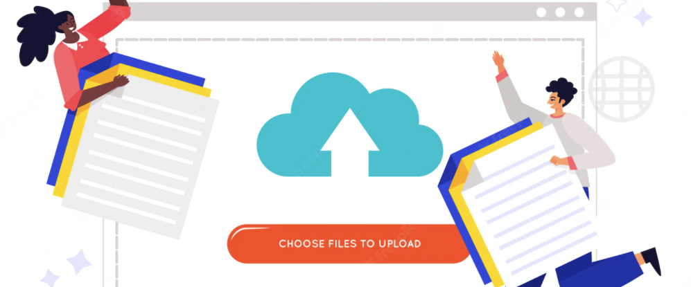 Discover - Could not upload file: For s...