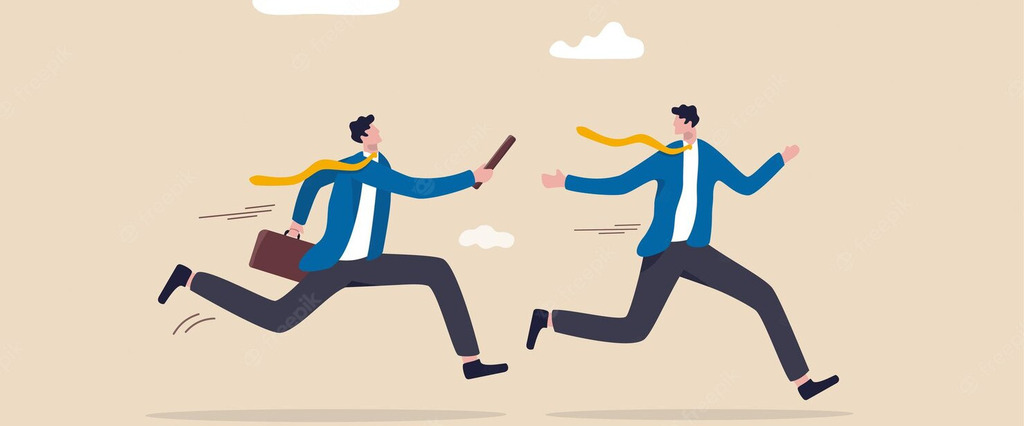 Discover - Handover guidance for change...